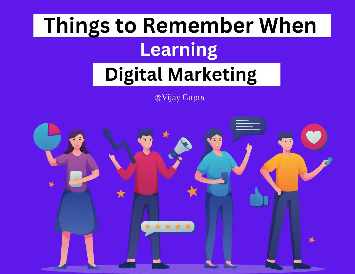 Digital Marketing's Top 13 Useful Tips