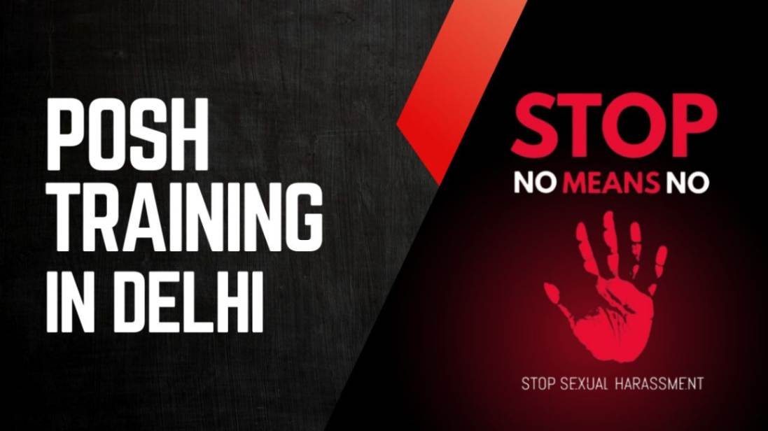 Best POSH Training in Delhi #1